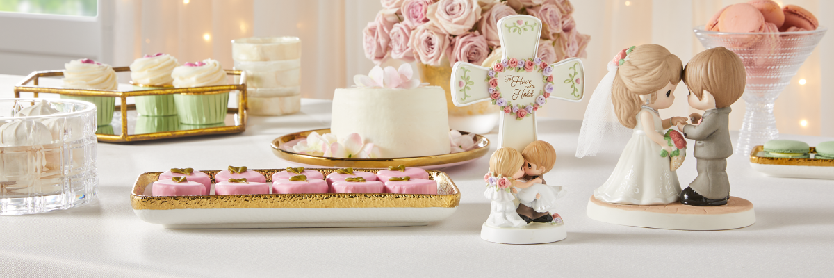 Porcelain Gifts, Figurines & Collectibles | Precious Moments