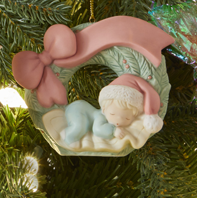Porcelain Gifts, Figurines & Collectibles | Precious Moments