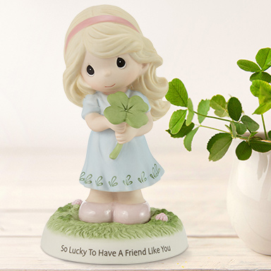 Porcelain Gifts, Figurines & Collectibles | Precious Moments