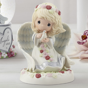Porcelain Gifts, Figurines & Collectibles | Precious Moments