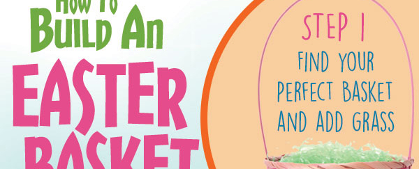 How To Build An Easter Basket In 5 Easy Steps - Precious Moments Co. Inc.