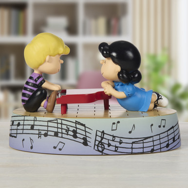 Peanuts 242104 Love Is My Favorite Song Musical
