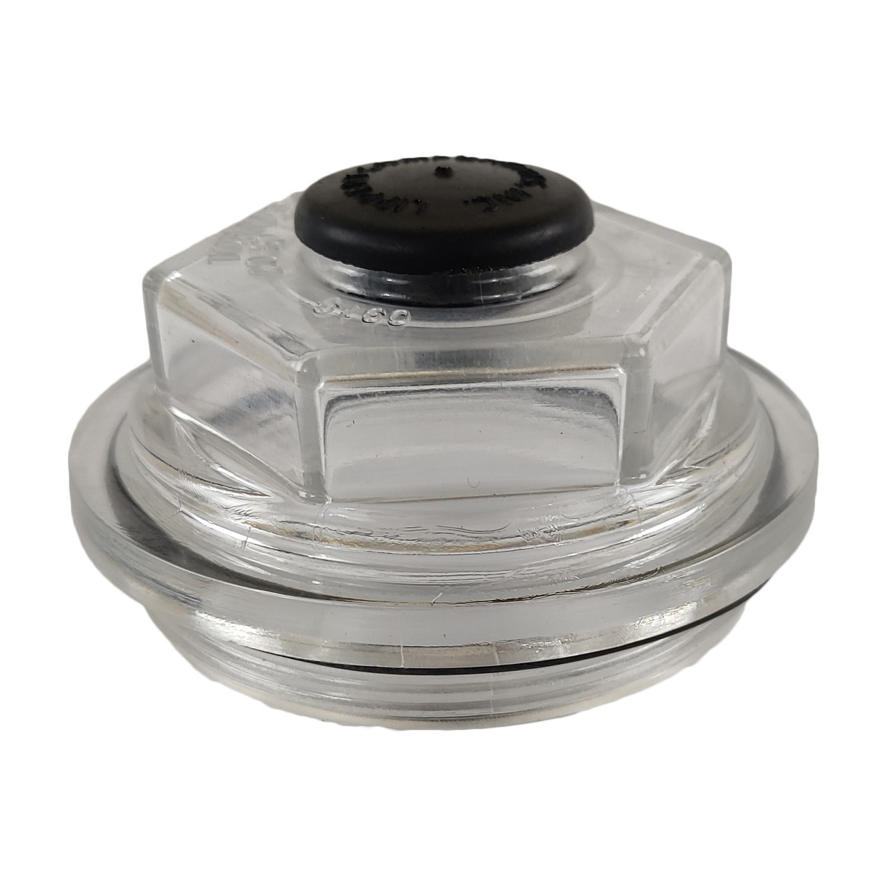 Screw In Oil Grease Dust Cap - Apex Trailer Supply