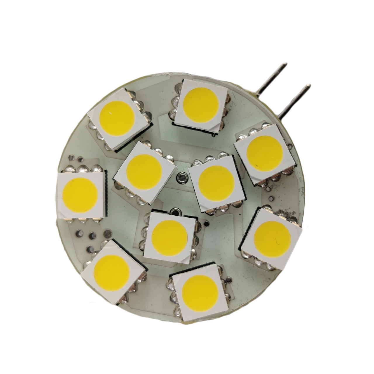 G4 LED Replacement Bulb - Bi Pin - Apex Trailer Supply