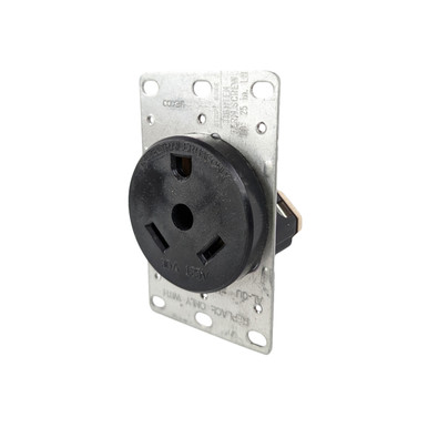 Eaton 30a Outlet Receptacle -TT-30R -125V - Apex Trailer Supply