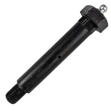 9/16" x 3 1/2" Greasable Lubed Shackle Bolt - Apex Trailer Supply