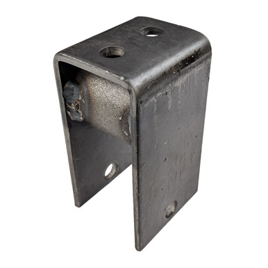 5" Slipper Leaf Spring Front Hanger - Apex Trailer Supply