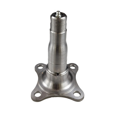 #84 Lubed Spindle For 3500lb Axle - W/ Brake Flange - Straight - Apex ...