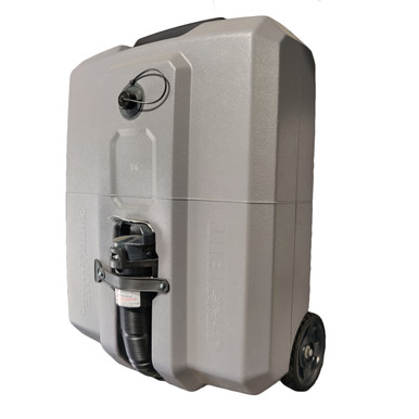 SmartTote 2 18 Gallon Portable Sewer Waste Tank - Apex Trailer Supply