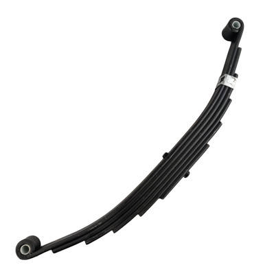 24 7/8" Double Eye Leaf Spring 3500lb Capacity - Apex Trailer Supply