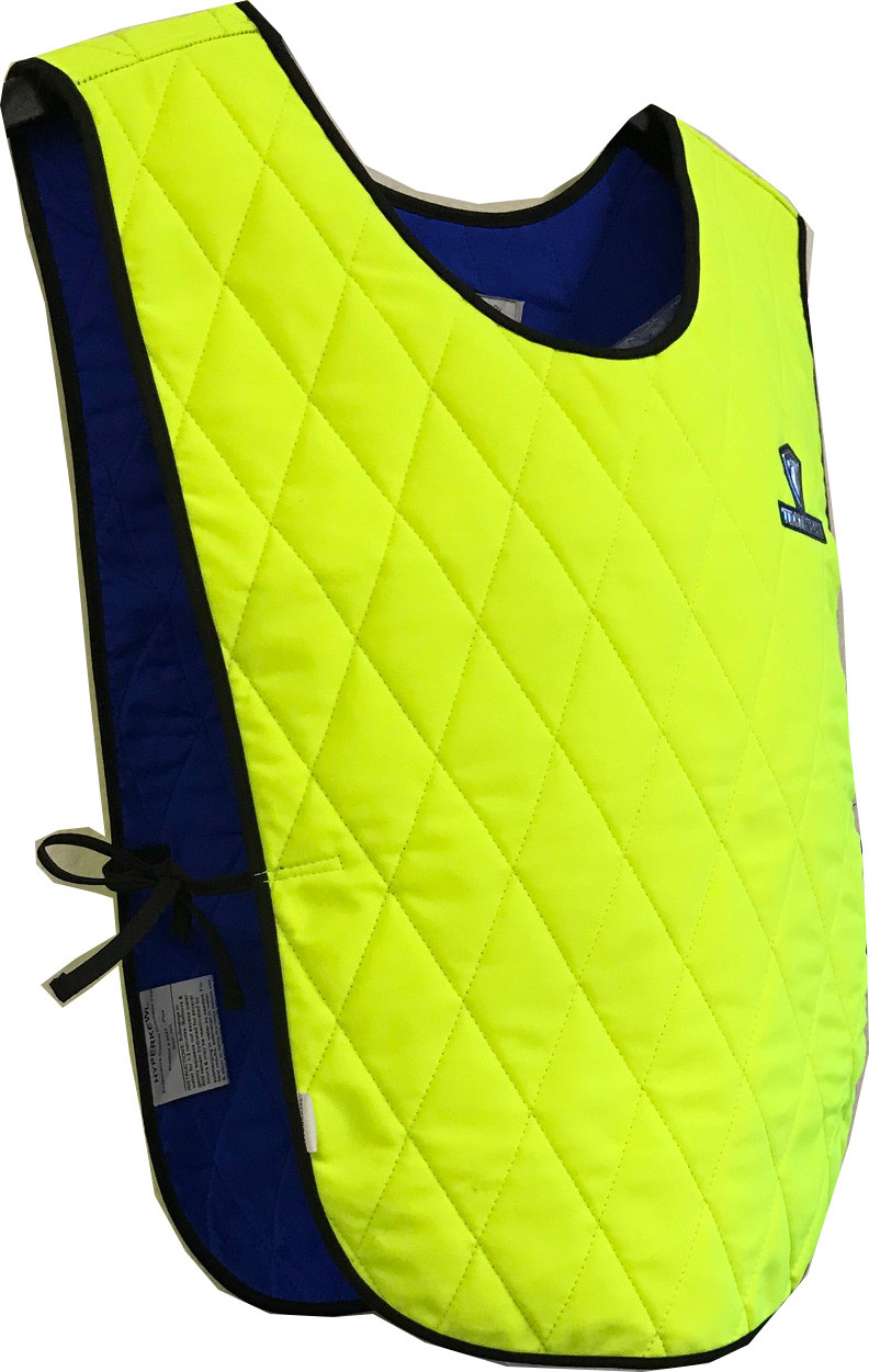 Evaporative Cooling PULLOVER VEST - StayWarmStayCool