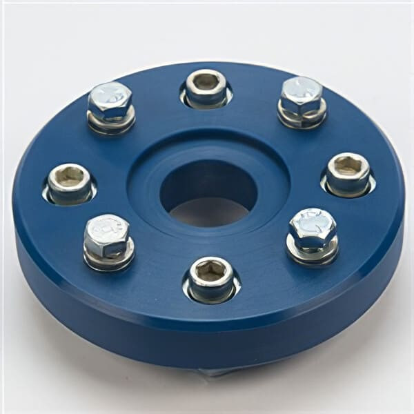 Drivesaver 5" Plus Rated- Borg Warner, Hurth Flexible Shaft Coupling ...