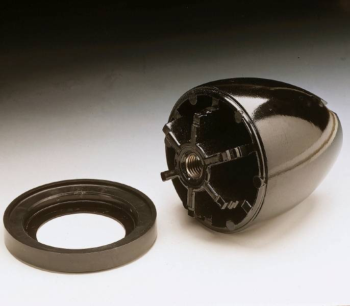 Outboard & Sterndrive Propeller Hardware - Volvo Prop Hardware (Duoprop ...