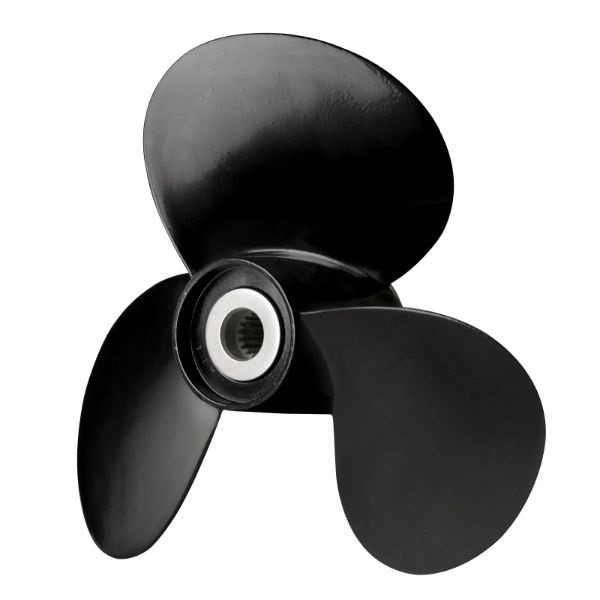 15x19 RH Volvo Penta 3 Blade Long Hub Propeller (854998)