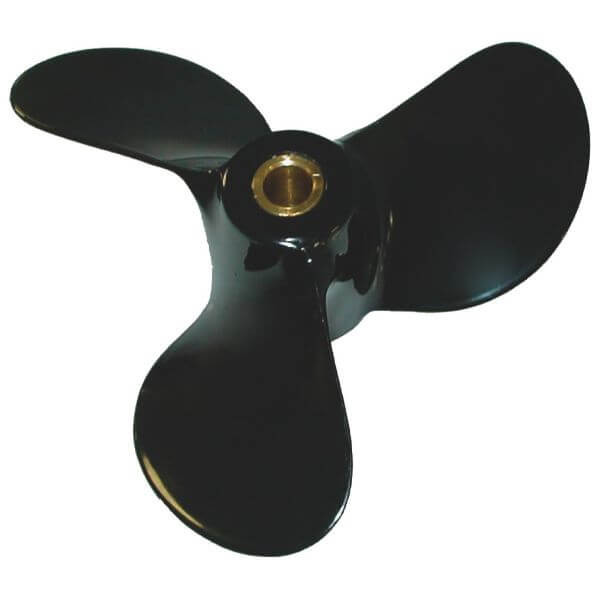 9X10 RH Michigan Wheel, Michigan Match Propeller (Evinrude/Johnson ...