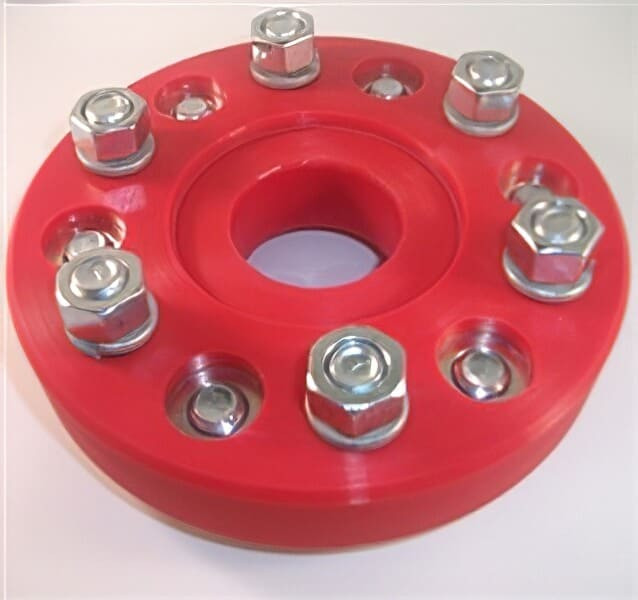 Drivesaver 5-3/4"- Twin Disc and ZF Marine Transmissions Flexible Shaft ...