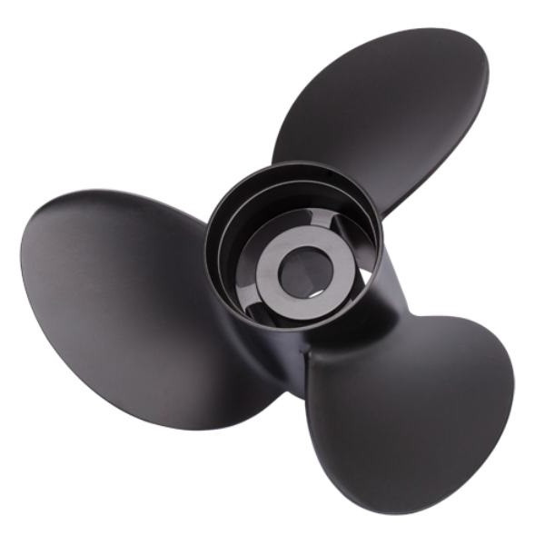 Outboard Propellers - Yamaha - 150-300 Horsepower - Aluminum Propellers ...