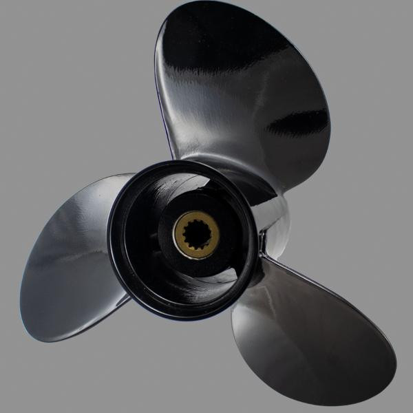 13-3/4X15RH Powertech Aluminum Propeller (Evinrude/Johnson/OMC)(AD-EJ ...