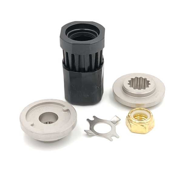 Outboard & Sterndrive Propeller Hardware - Outboard and Sterndrive ...