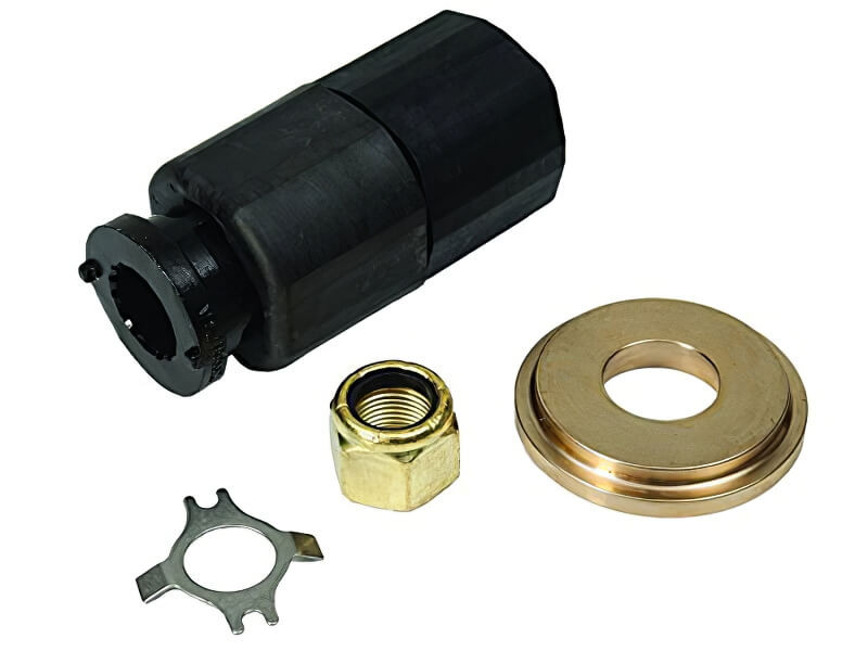 Quicksilver Flo-Torq SSR HD Solid Hub Kit - 8M0101603 (Mercury Heavy ...