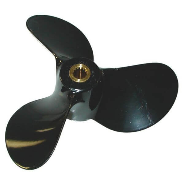 9X9 RH Michigan Wheel, Michigan Match Propeller (Evinrude / Johnson ...
