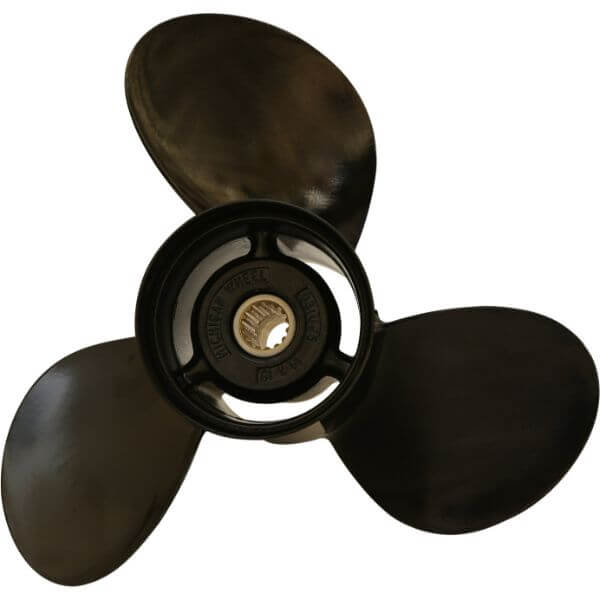 15X17RH Michigan Wheel, Michigan Match Propeller (Mercury / Mercruiser ...