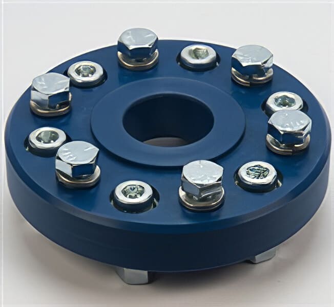 Drivesaver 7-1/4"- Twin Disc and ZF Marine Transmissions Flexible Shaft ...