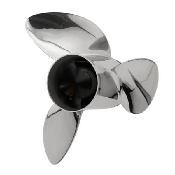 15X15 RH 3 Blade Powertech ELE3 Stainless Steel Propeller (Hub Kit Style)