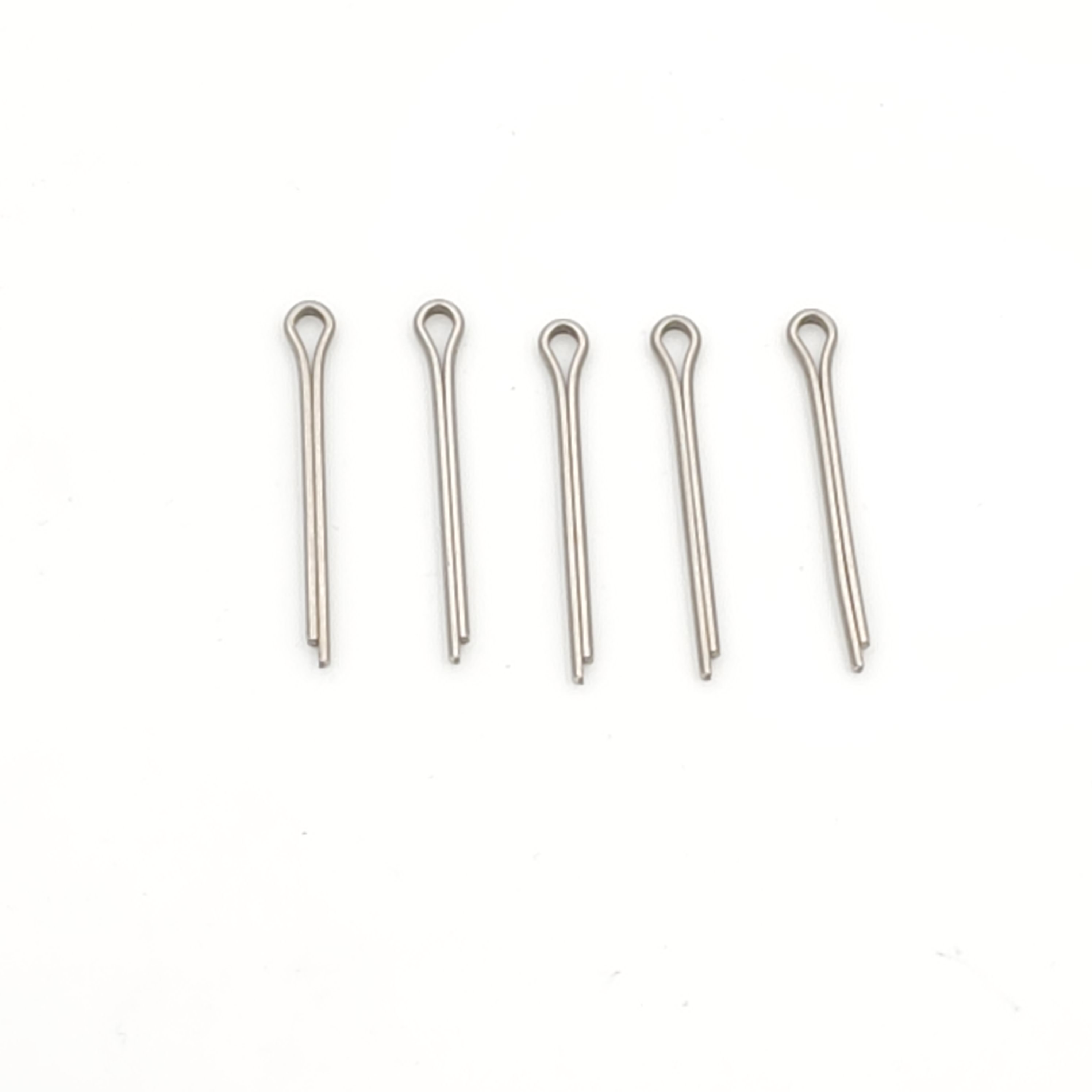 1/8in X 1-1/2in Stainless Steel Cotter Pin for Propellers - 5 Pack