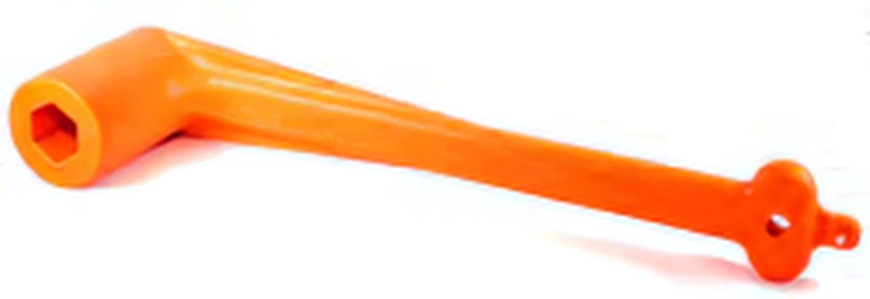 Rustproof Floating Plastic prop wrench - 15/16" (91-859046Q3)