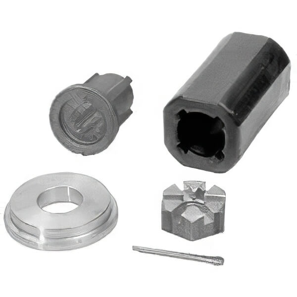 Quicksilver Flo-Torq II Hub Kit - 835282Q1 (Suzuki 60-70HP 4 Stroke ...