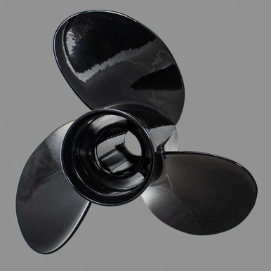 10-1/2X13RH Powertech 3 Blade Aluminum Propeller (AC-MR-10.5X13)