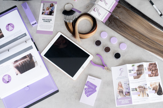 Hair Flair - Your Professional Source for Human Hair Extensions