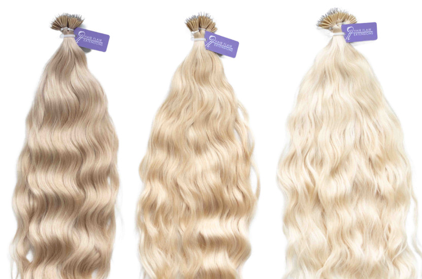 How to Take Care of your Naturally Wavy Nanolink Extensions - Hair ...
