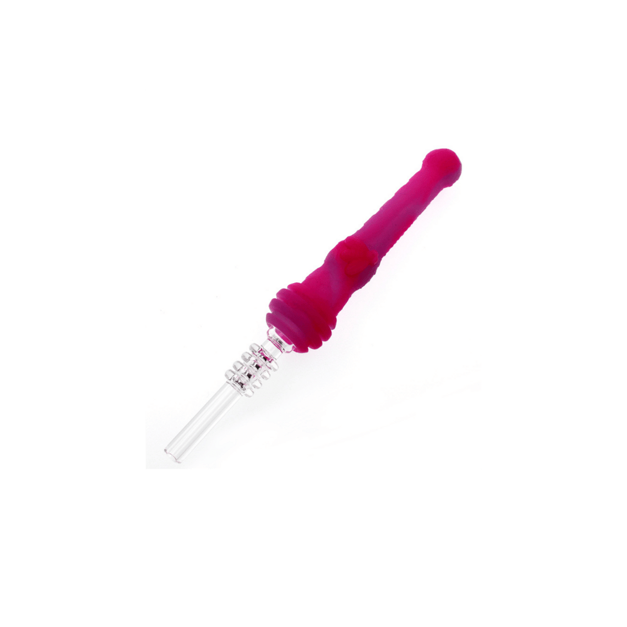 7 Silicone Bee Honey Dipper By Stratus Bundle Of 12 Asstd Colors