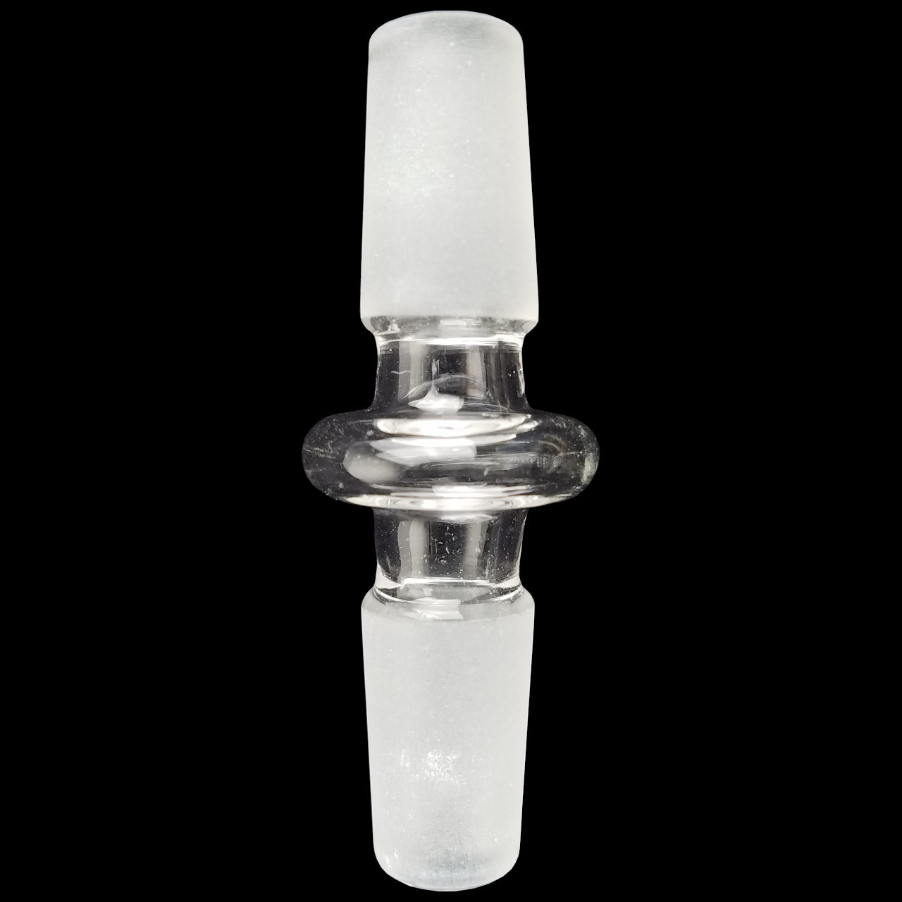 2.5" Glass Converter Adapter All Joint Types - HS Wholesale