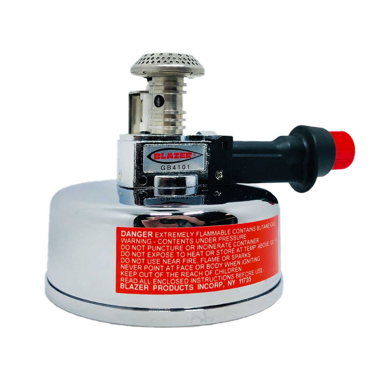 Blazer - Brush Flame Table Top Lab Burner | HS Wholesale