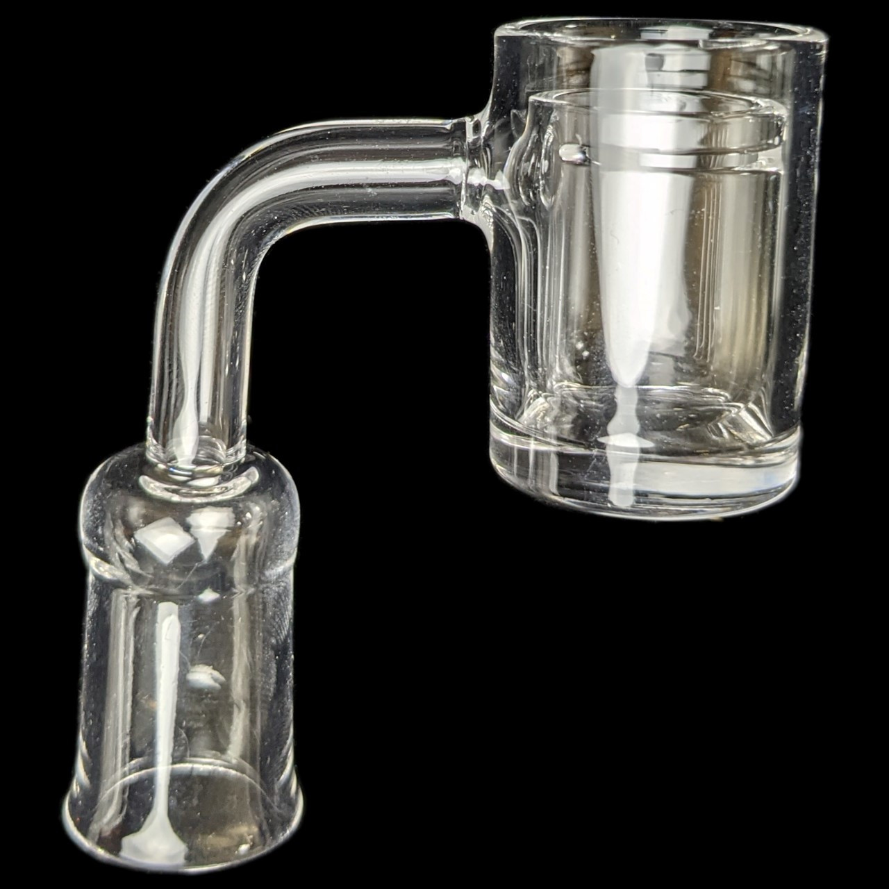 25mm Quartz Insert Banger Set - HS Wholesale