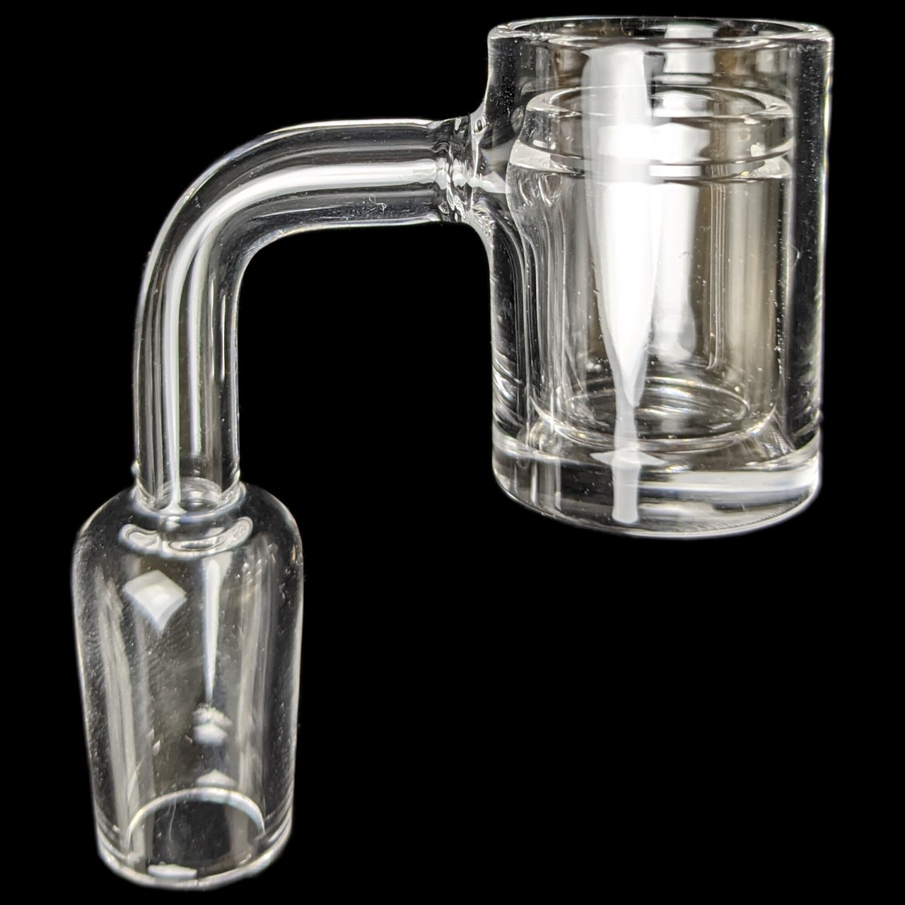 25mm Quartz Insert Banger Set - HS Wholesale