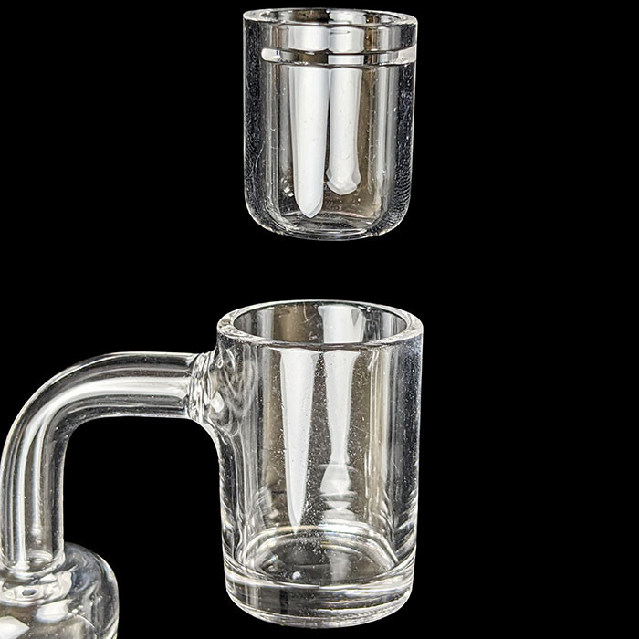25mm Quartz Insert Banger Set - HS Wholesale