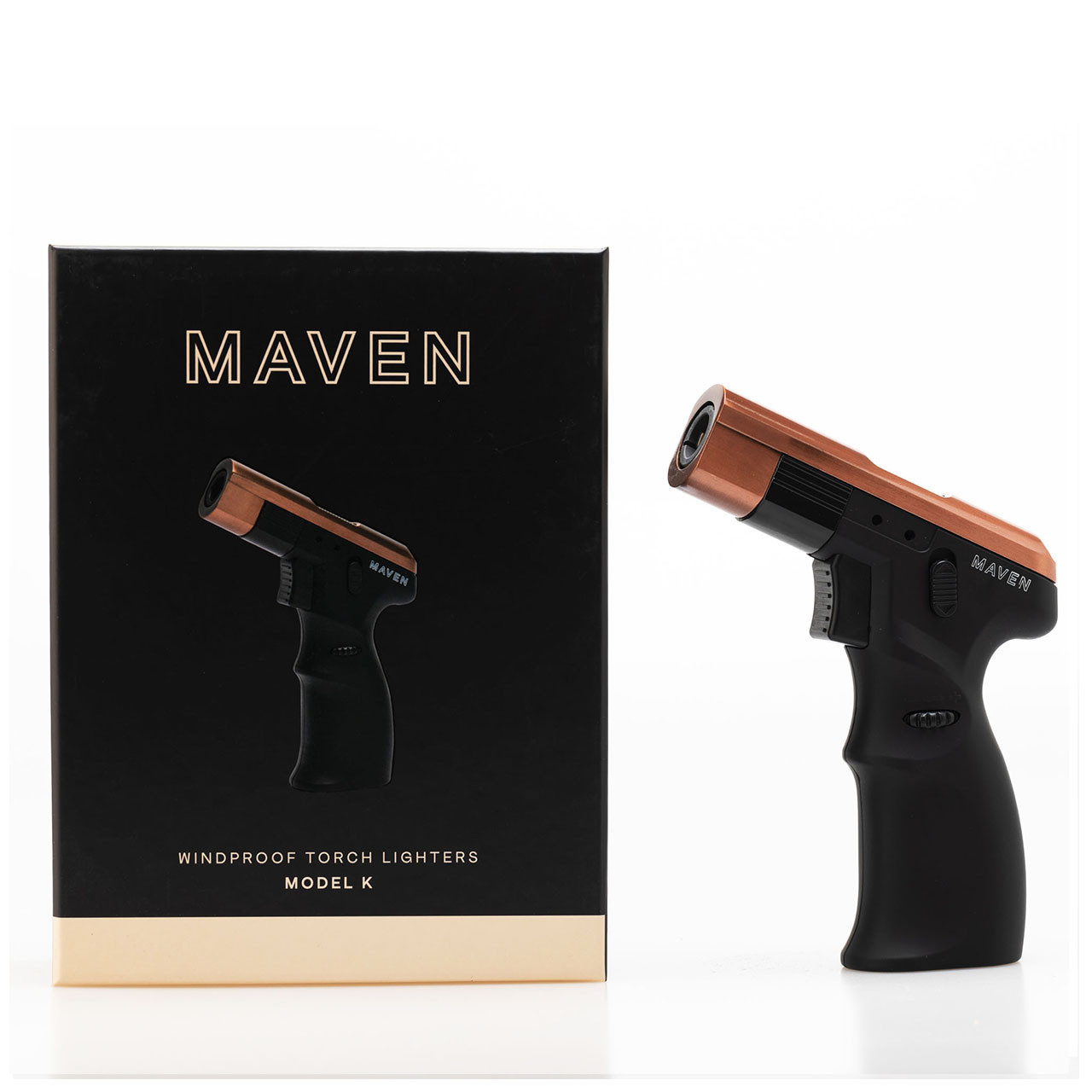 Maven - Model K Torch | HS Wholesale