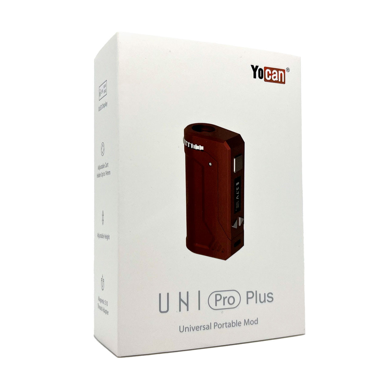 Yocan UNI Pro Plus 900mAh Variable Voltage Carto Battery Mod