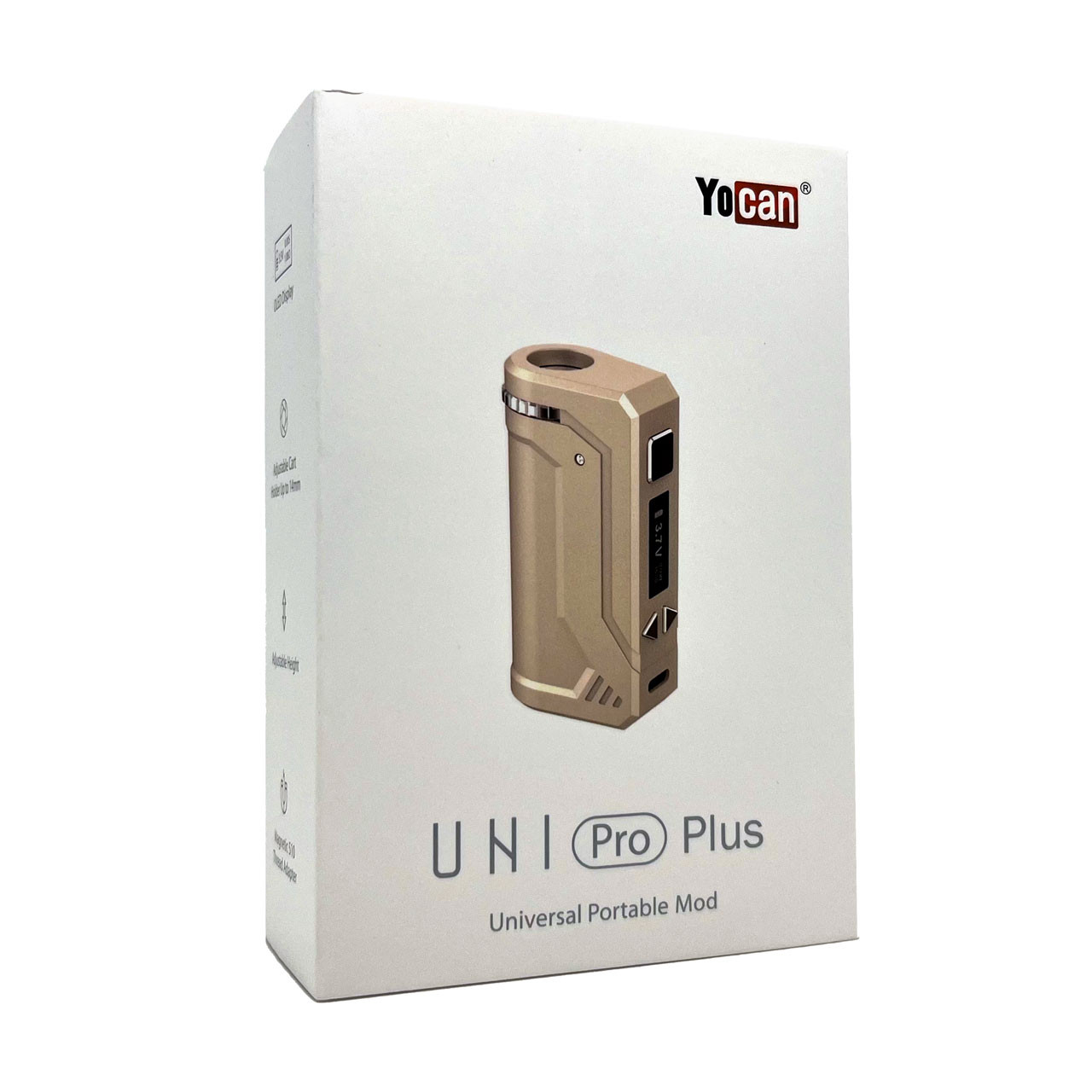 Yocan UNI Pro Plus 900mAh Variable Voltage Carto Battery Mod