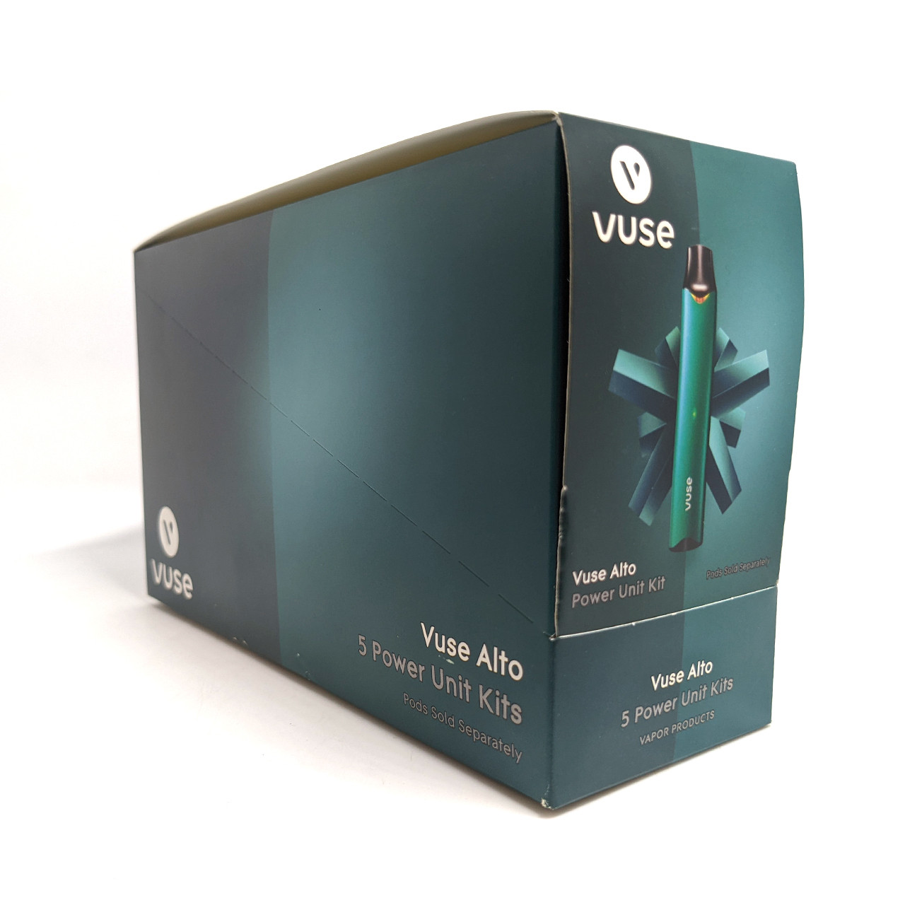 Vuse Alto Device & Charger Pack of 5 - HS Wholesale