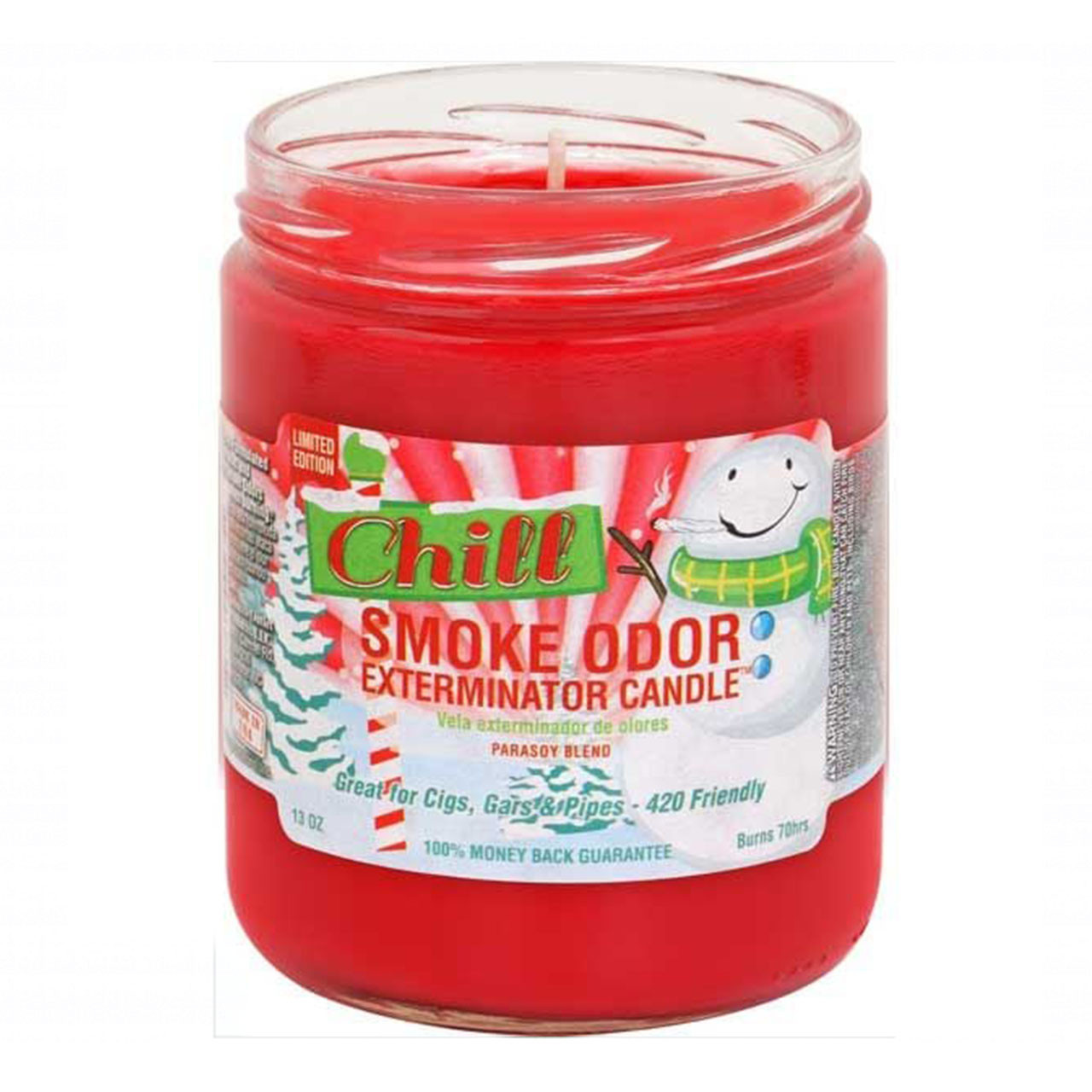 Smoke Odor Exterminator Candle 13oz Limited Edition | HS Wholesale