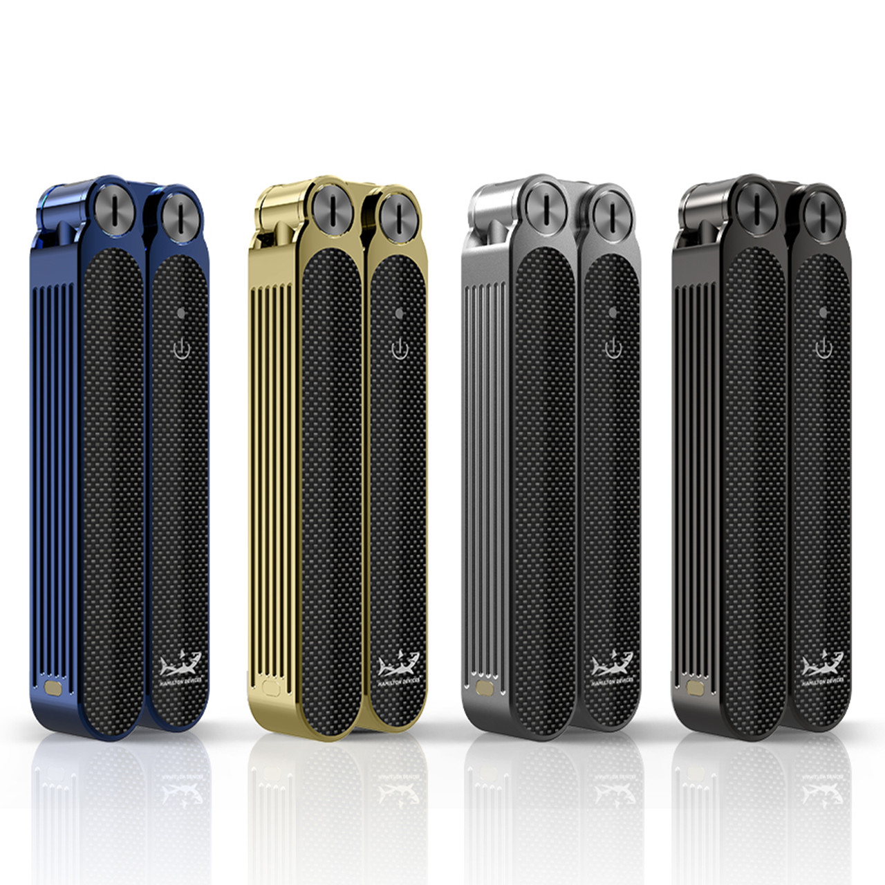 Hamilton Device Butterfly 430mAh Carto Battery - HS Wholesale
