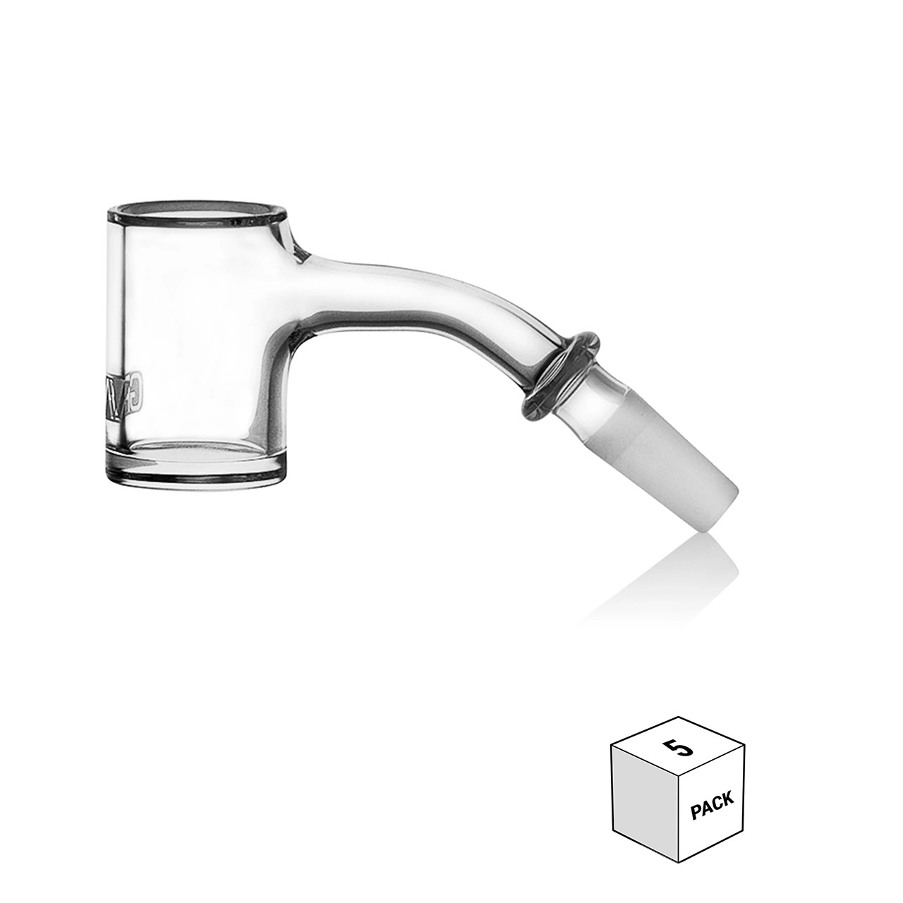 GRAV Quartz Bucket Pack of 5 - HS Wholesale