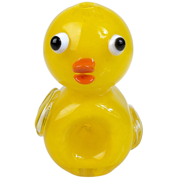 4" Big Ducky Hand Pipe - HS Wholesale