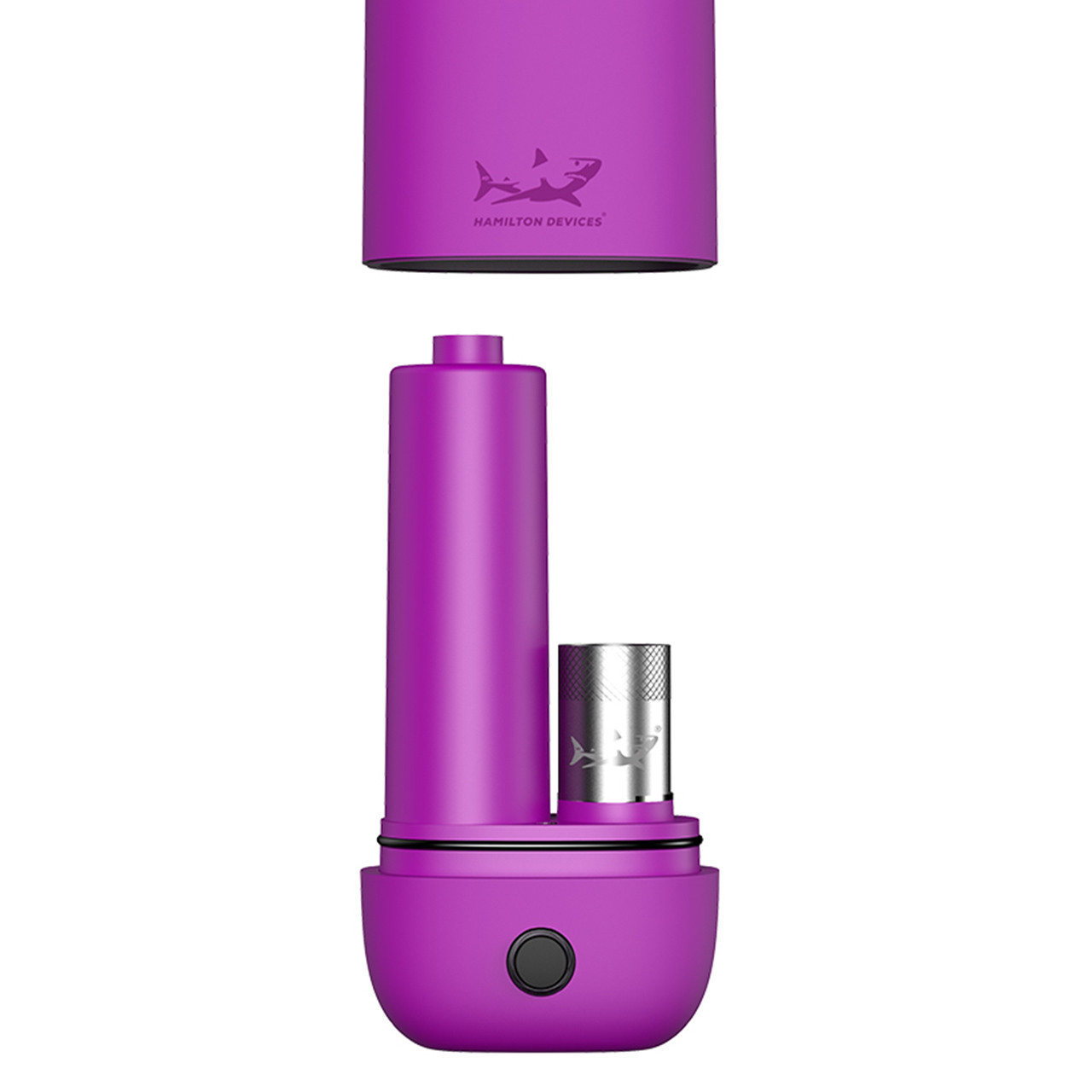 Hamilton Devices Cloak V2 650mAh Carto Battery - HS Wholesale