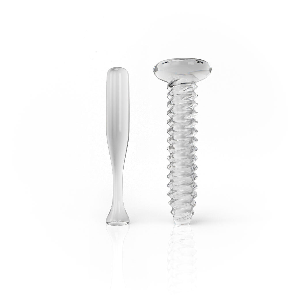 Quartz Terp Dab Screw & Bat Pack by Honeybee Herb | HS Wholesale